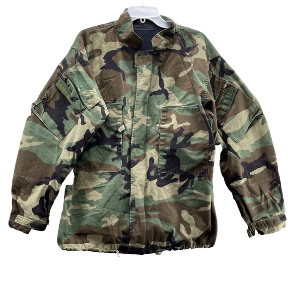 U.S. Army | Jackets & Coats | Us Army Military Jacket Medium Chemical ...